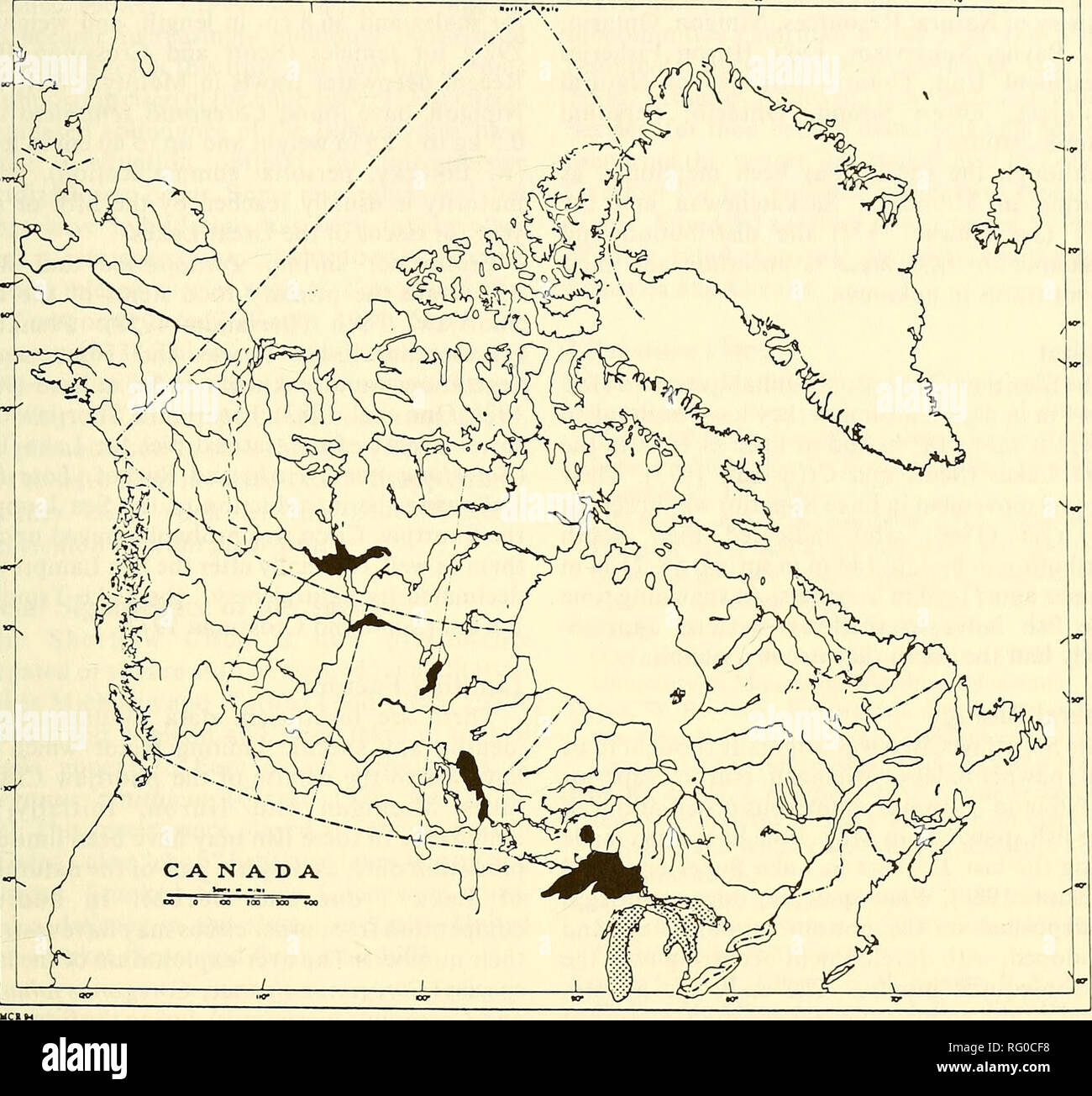 . The Canadian field-naturalist. 1988 Houston: Status of Shortjaw Cisco ...