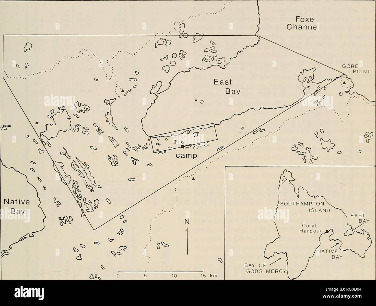 . The Canadian field-naturalist. 1986 Abraham and Ankney: Birds of ...