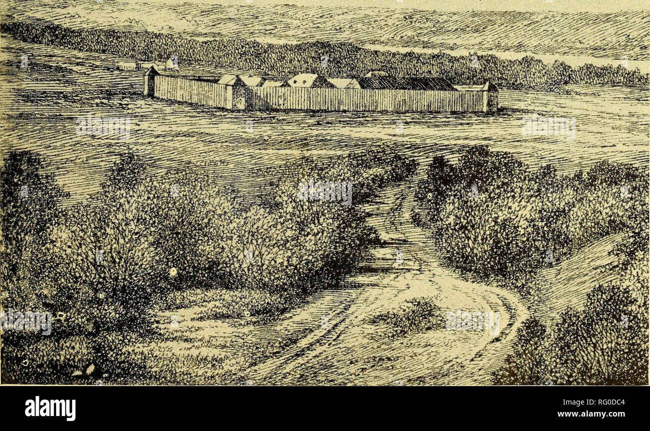 Fort carlton saskatchewan hi-res stock photography and images - Alamy