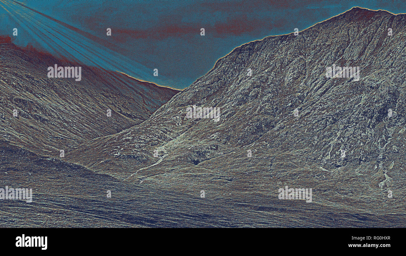 Martian scenery hi-res stock photography and images - Alamy