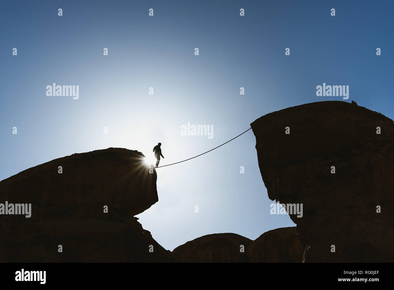 Risk taking hi-res stock photography and images - Alamy