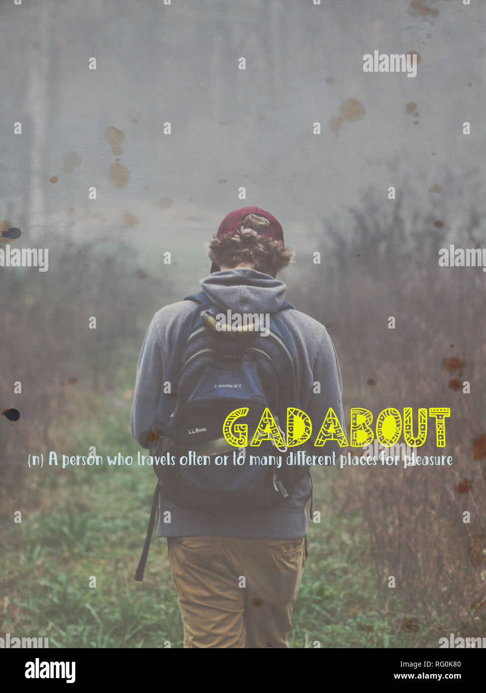 Gadabout High Resolution Stock Photography and Images - Alamy