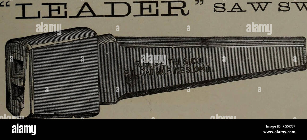 . Canadian forest industries 1901-1902. Lumbering; Forests and forestry ...