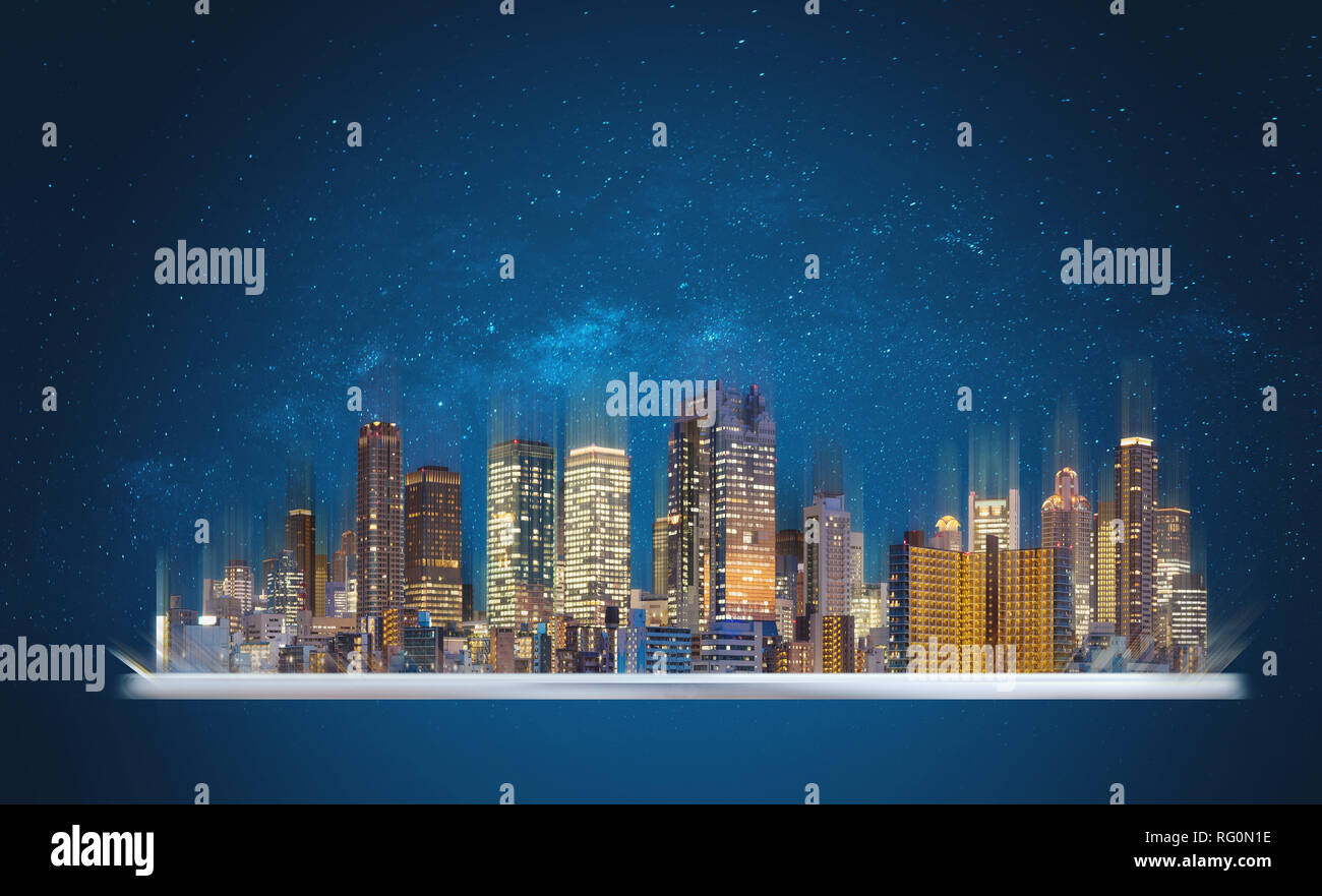 Augmented reality technology, smart city innovation and building ...