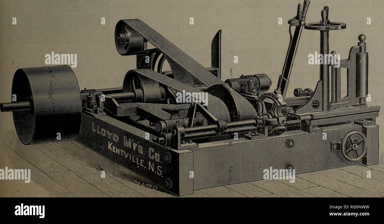 . Canadian forest industries 1901-1902. Lumbering; Forests and forestry ...