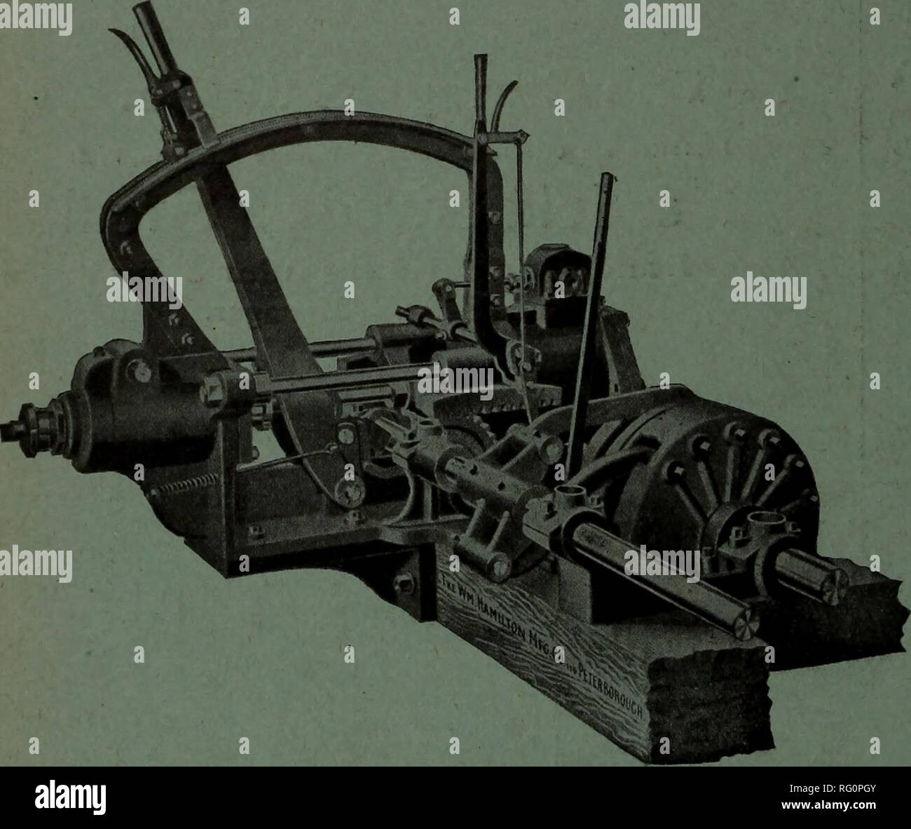 . Canadian forest industries 1905-1906. Lumbering; Forests and forestry ...