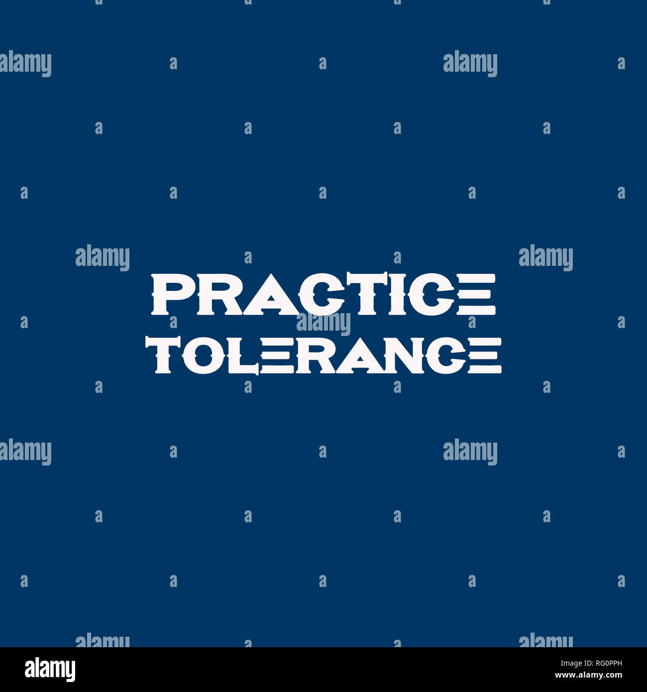 Tolerance symbol hi-res stock photography and images - Alamy
