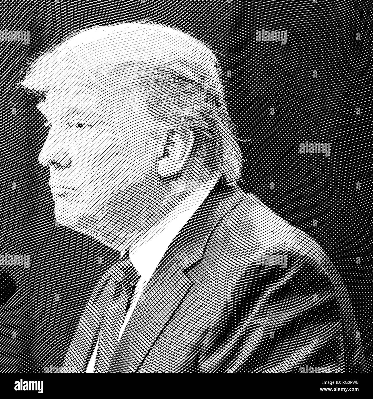 Engraved 2 hi-res stock photography and images - Alamy