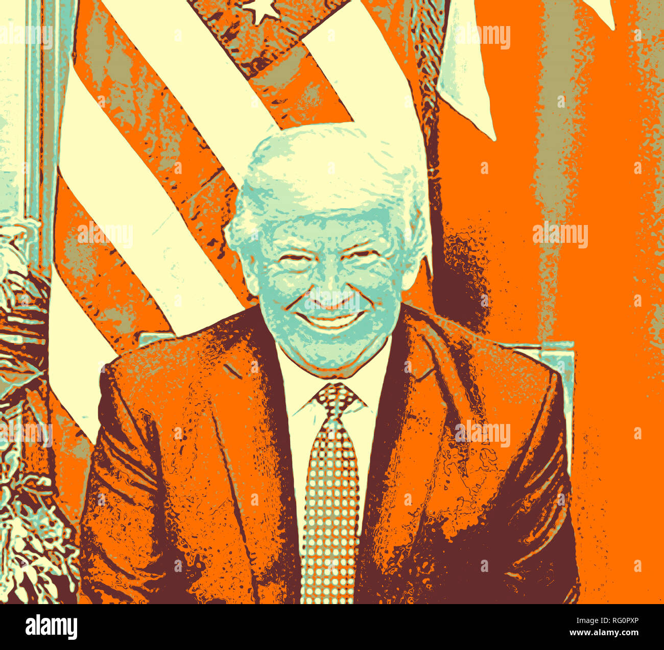 Bilateral cartoon hi-res stock photography and images - Alamy