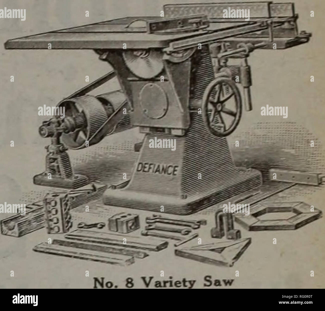 forestry tools canada