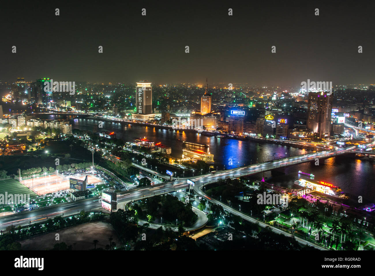 Nile River Aerial Stock Photos & Nile River Aerial Stock Images - Alamy