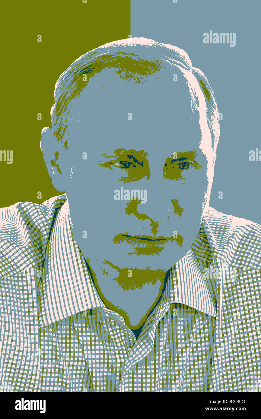 Putin Face High Resolution Stock Photography and Images - Alamy