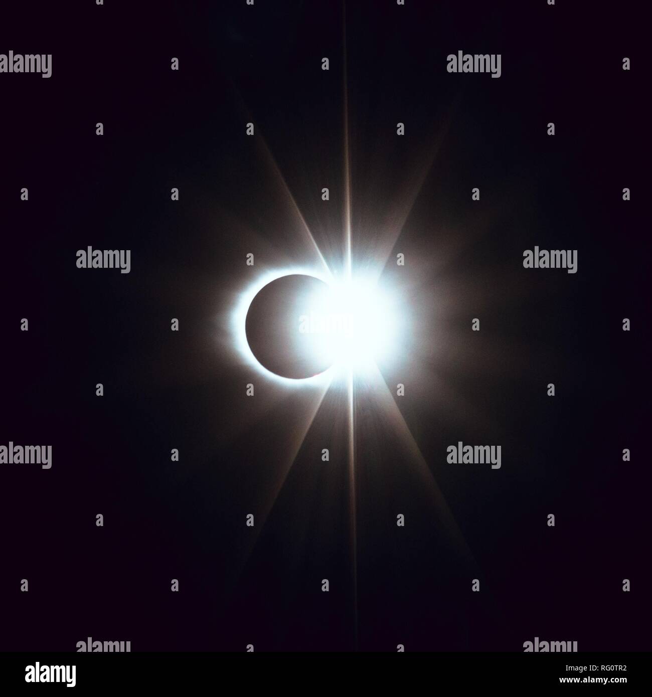Saros cycle hi-res stock photography and images - Alamy