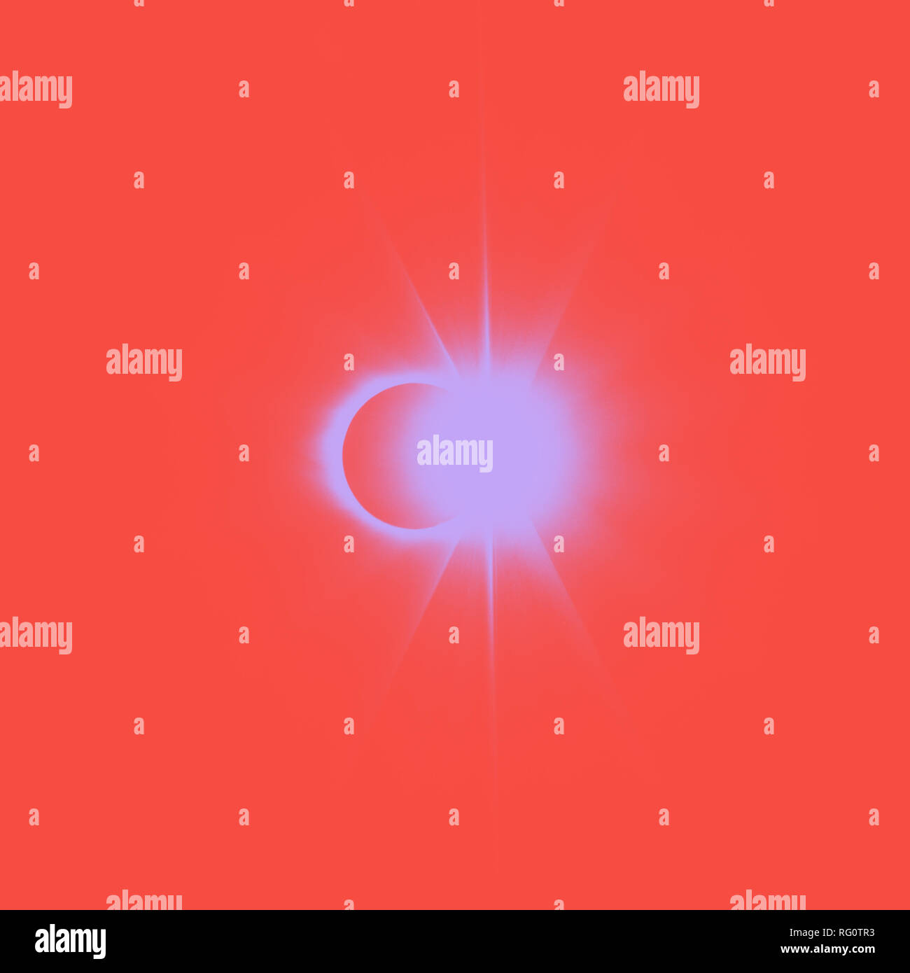 Saros cycle hi-res stock photography and images - Alamy