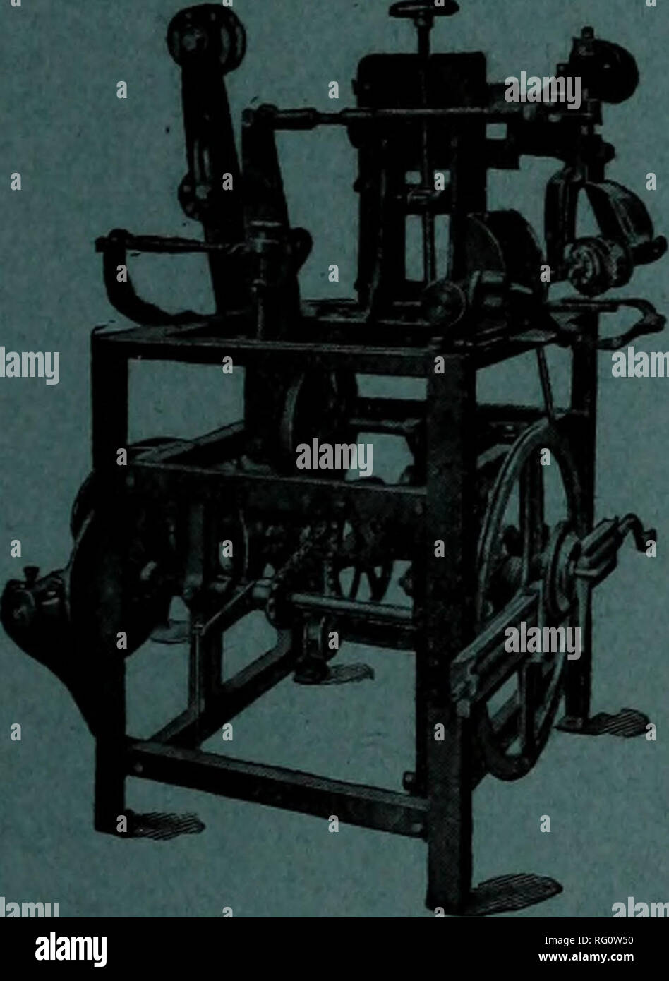 Simplified band saw hi-res stock photography and images - Alamy