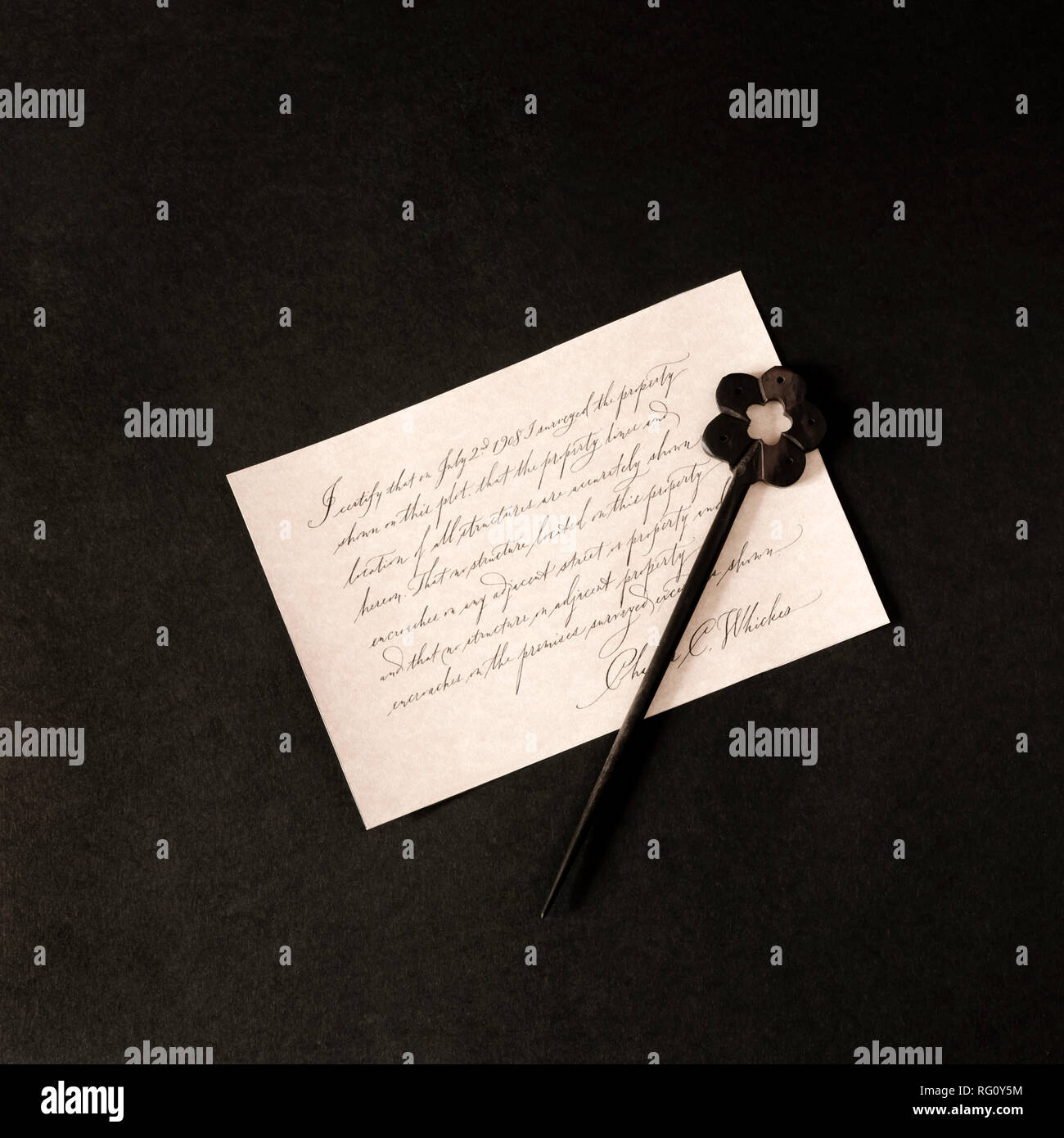 Conceptual photography about words Stock Photo - Alamy