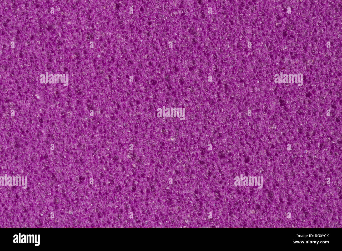 Saturated violet foam EVA texture with porous surface for your unique ...