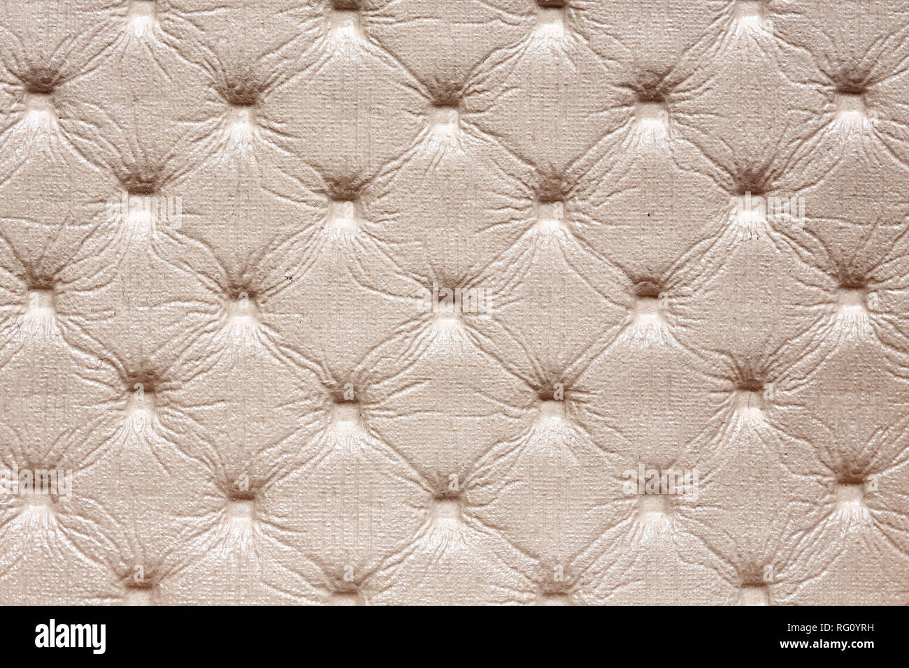 Elegant leatherette texture in amazing light tone Stock Photo - Alamy