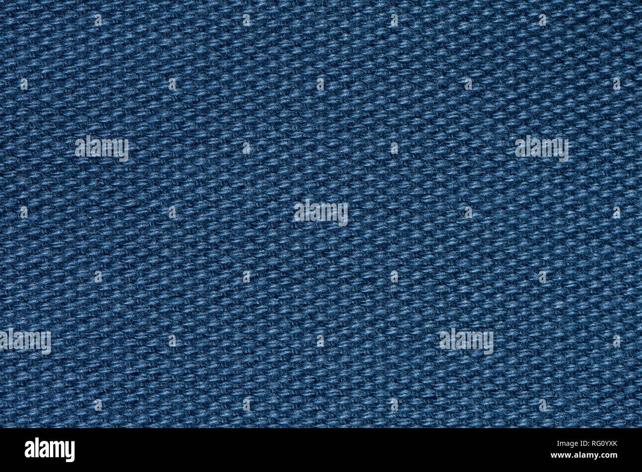 Exciting textile background in elegant blue colour Stock Photo - Alamy