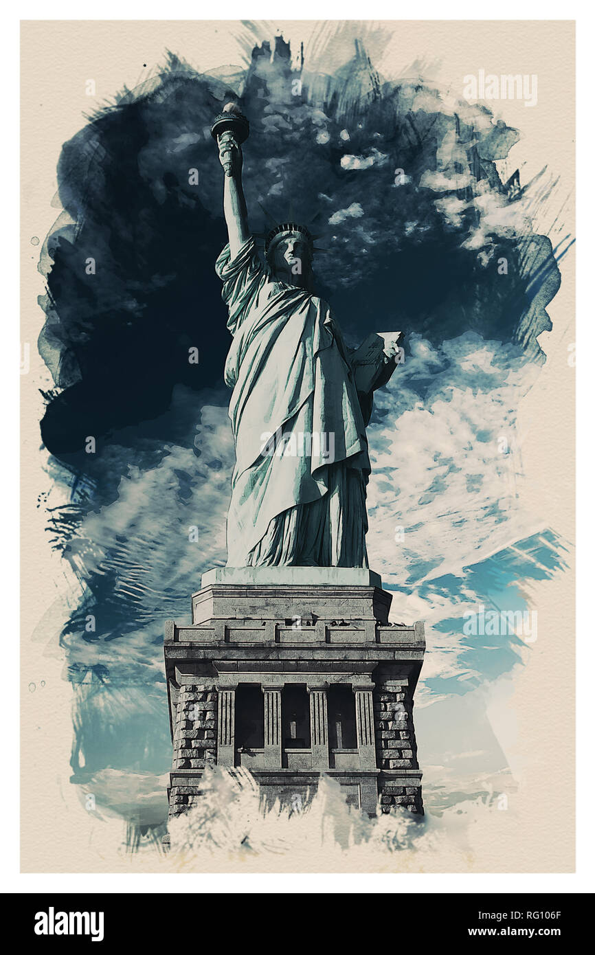American symbol of freedom hi-res stock photography and images - Alamy
