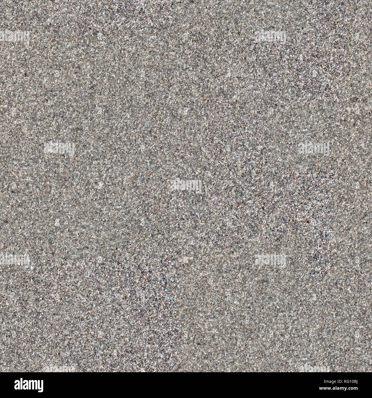 Gray sand for your unique project. Seamless square texture. Tile ready ...