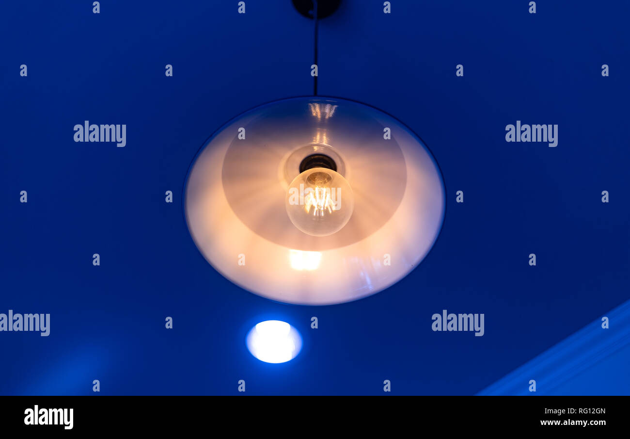 Cool lamp hi-res stock photography and images - Alamy