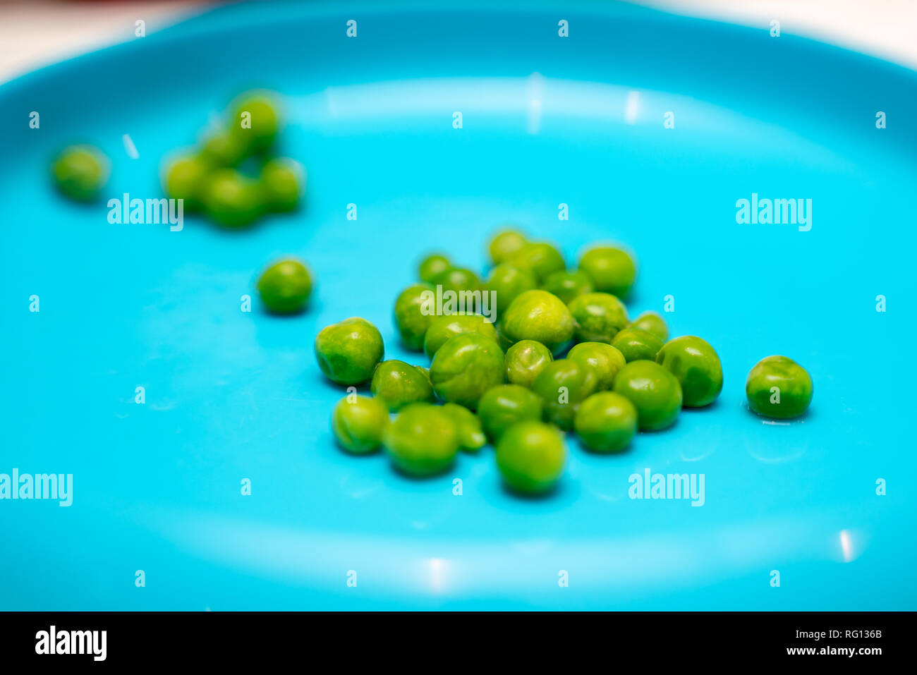 Kid dinner time hi-res stock photography and images - Alamy