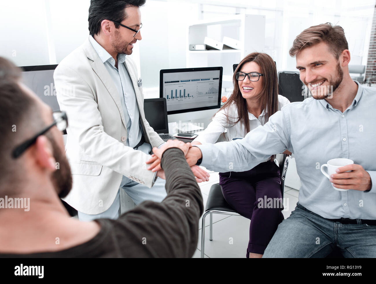 Workplace integrity hi-res stock photography and images - Alamy