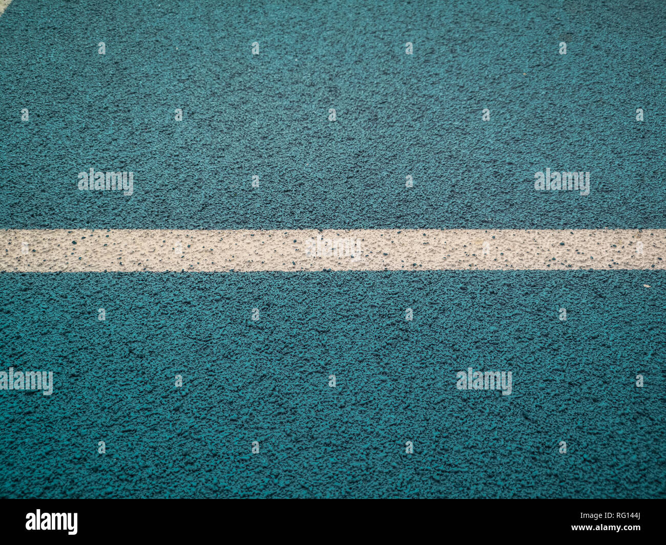 Athletics Track Running Stadium with vintage style Stock Photo - Alamy