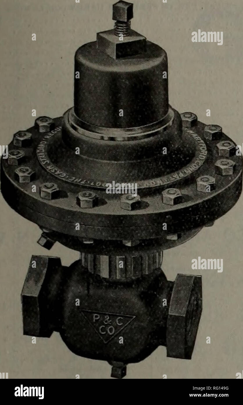Steam reducing valves hi-res stock photography and images - Alamy