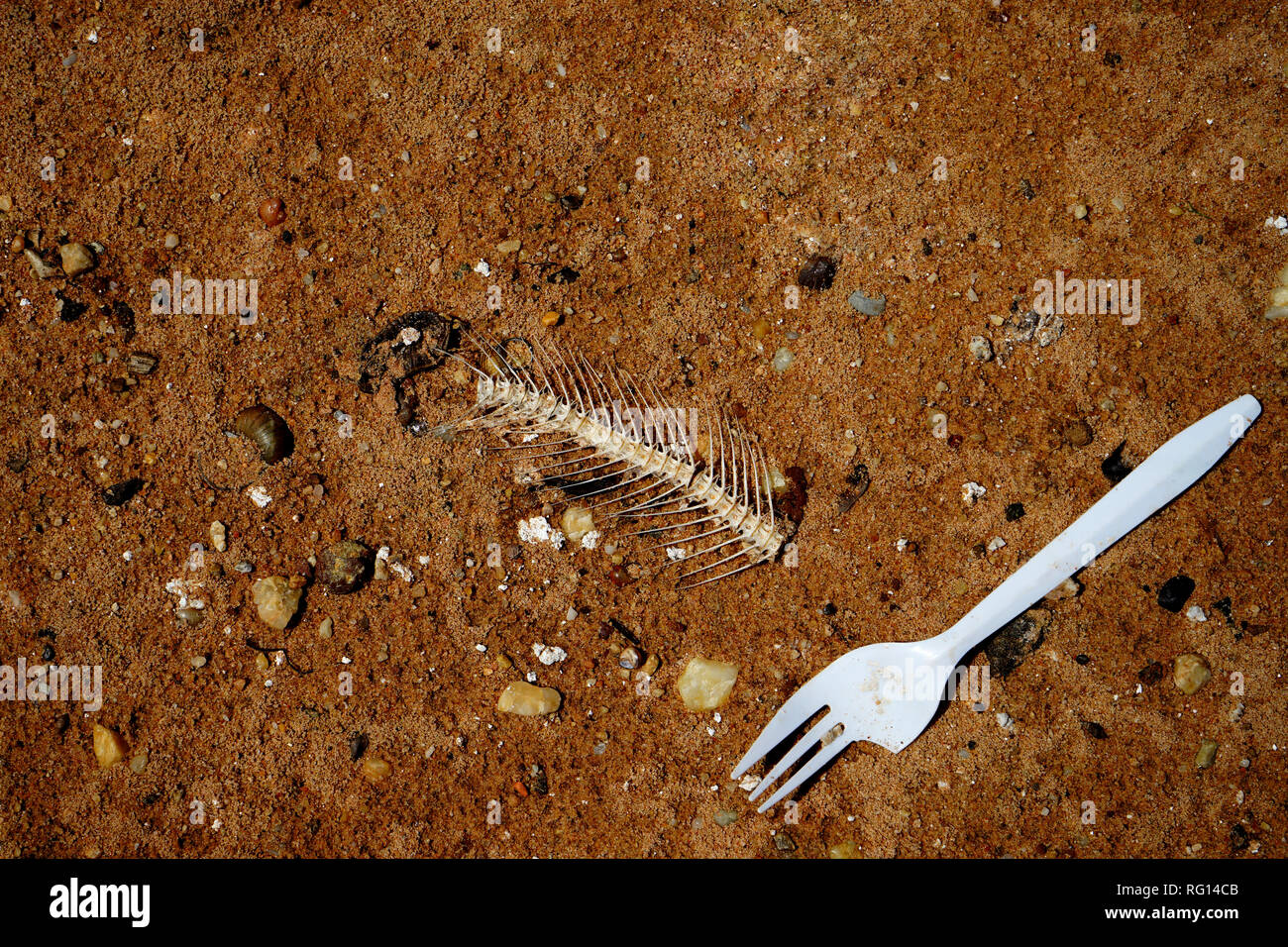 Plastic waste ocean hi-res stock photography and images - Alamy