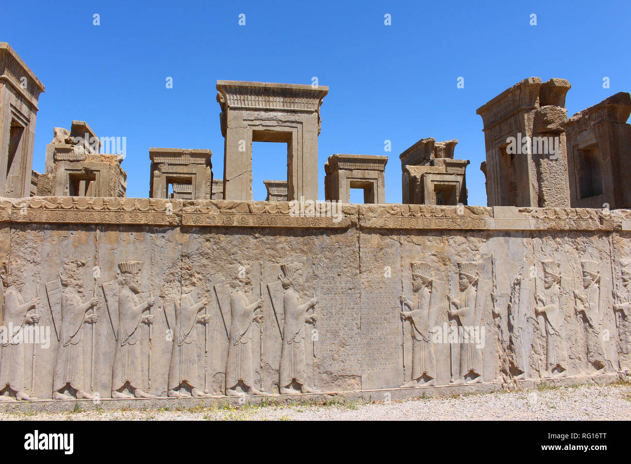 Persepolis Ruins