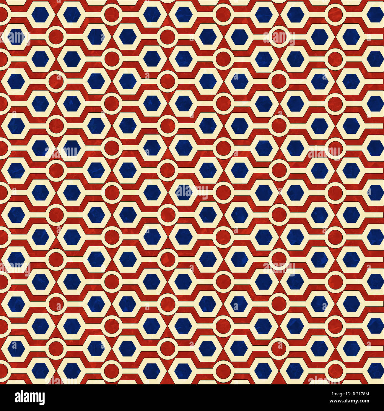 Seventies wallpaper hi-res stock photography and images - Alamy