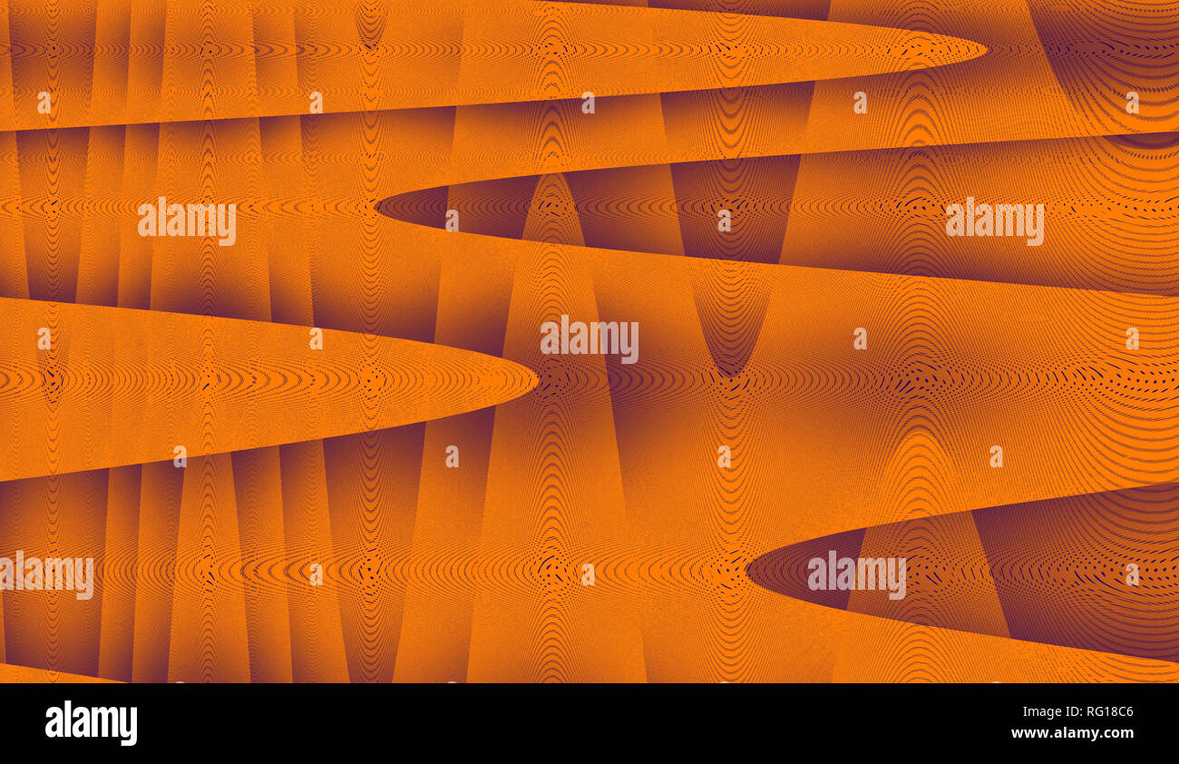 Abstract duotone background . Halftone texture . Trendy synthwave ...