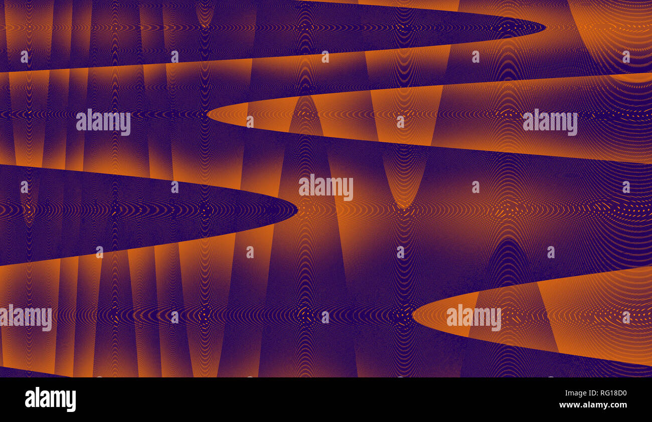 Abstract duotone background . Halftone texture . Trendy synthwave ...