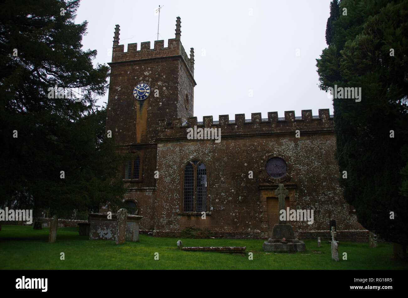 melbury osmond. The Macmillan Way. Long-distance trail. Dorset. England ...