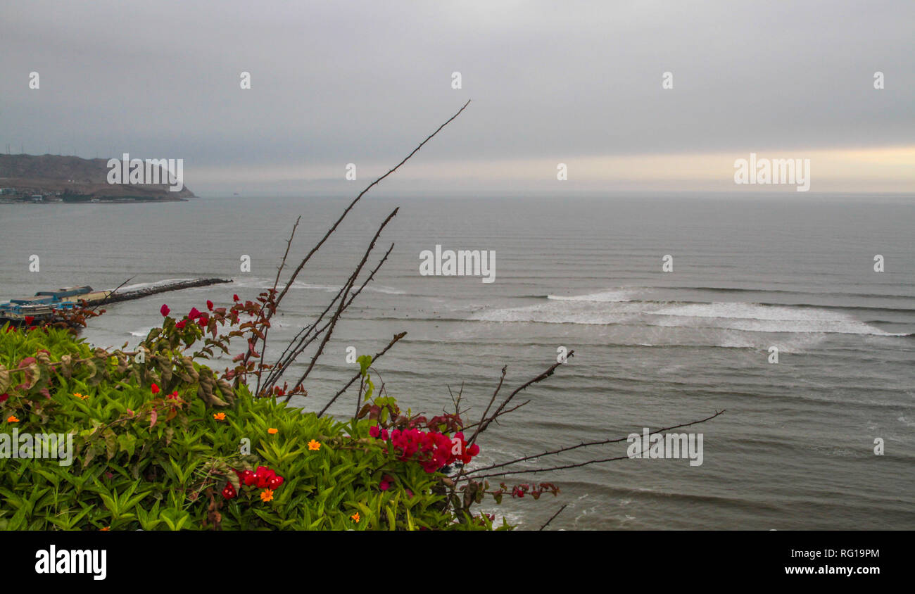 Lima peru peruvian capital hi-res stock photography and images - Alamy