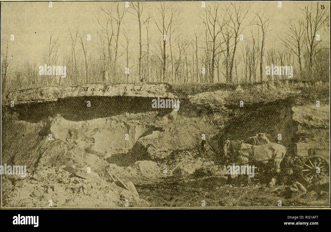 Marl pits hi-res stock photography and images - Alamy