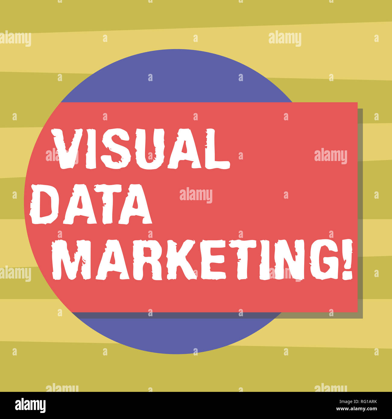Text sign showing Visual Data Marketing. Conceptual photo Use images to ... Text sign showing Visual Data Marketing. Conceptual photo Use images to ...