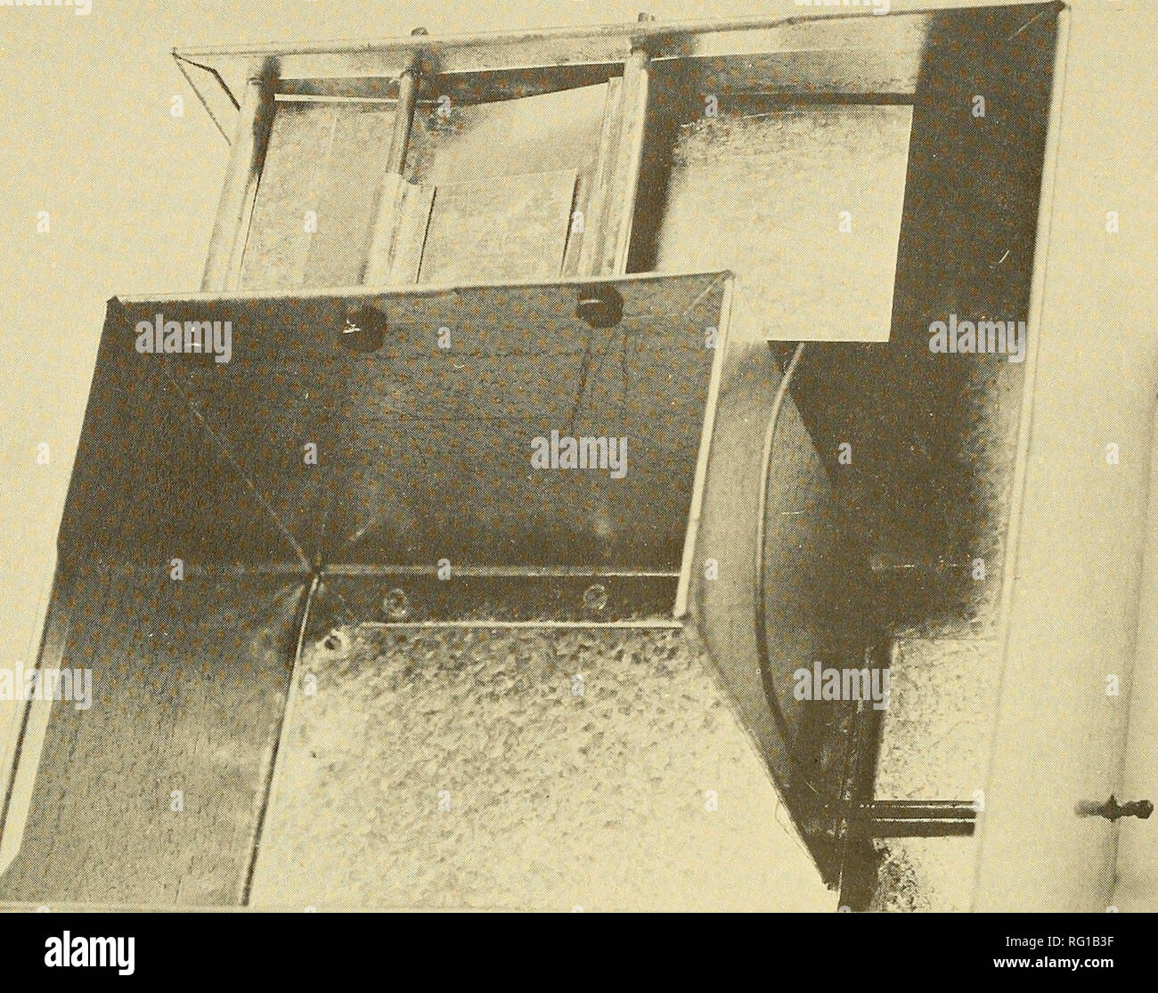 Trap door in floor hi-res stock photography and images - Alamy