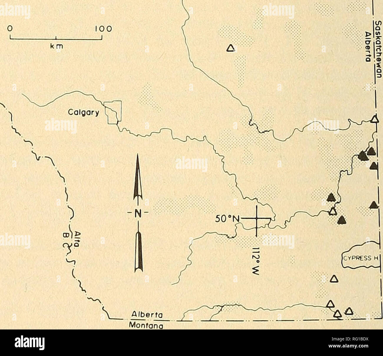 . The Canadian field-naturalist. The Western Hognose Snake, Heterodon ...