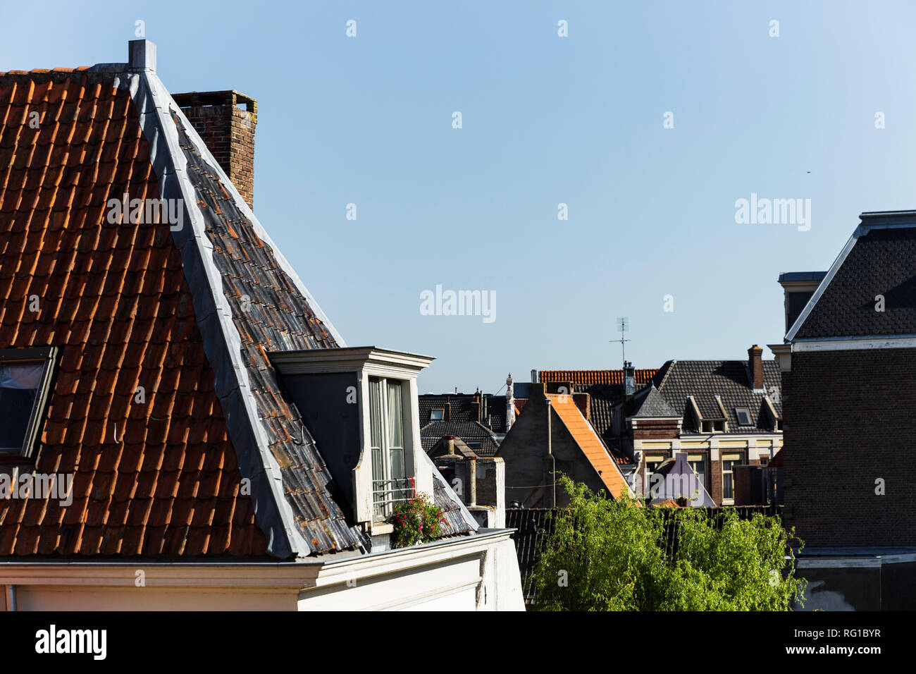 Dutch Roof High Resolution Stock Photography and Images - Alamy