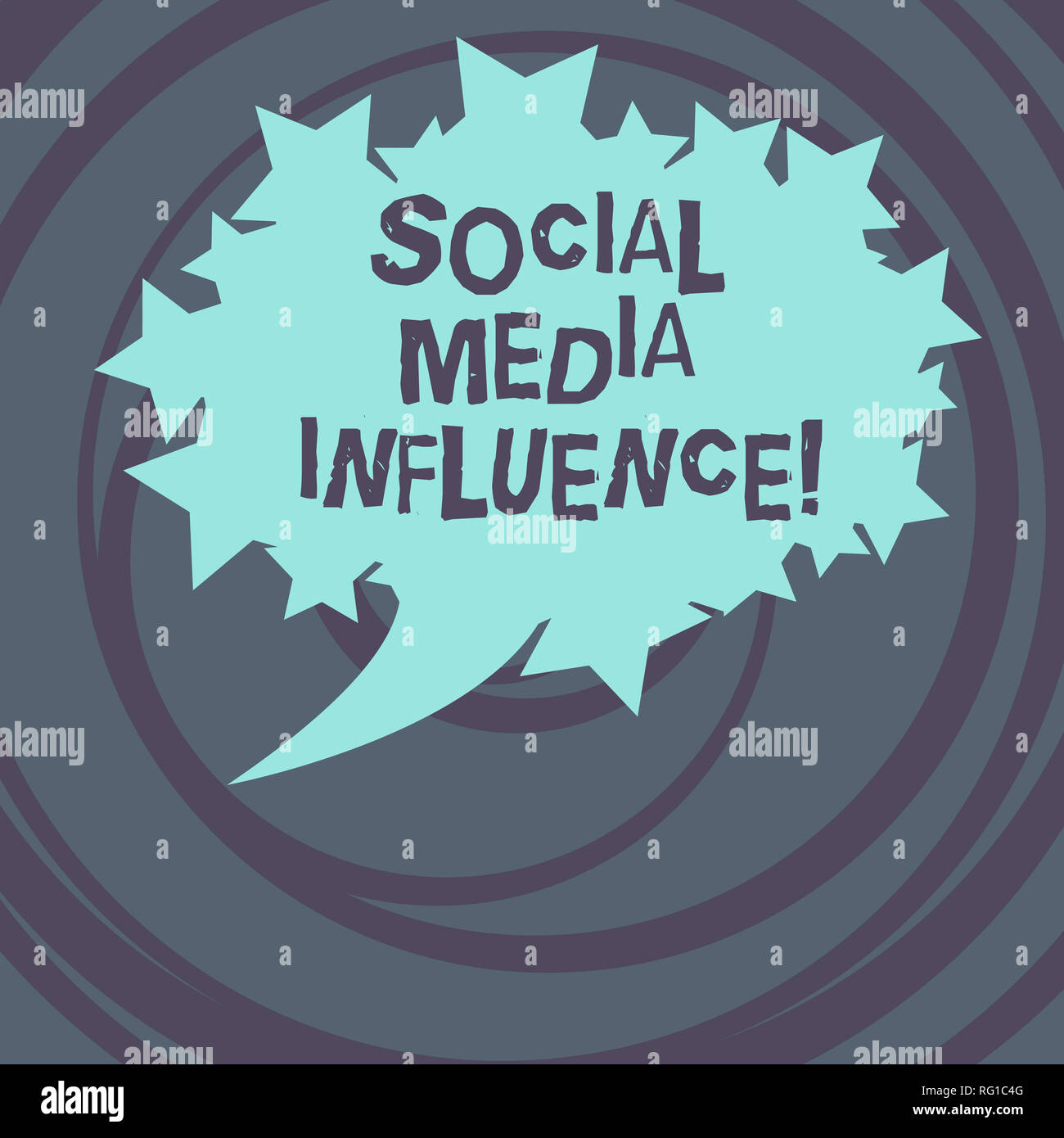 Word writing text Social Media Influence. Business concept for ...