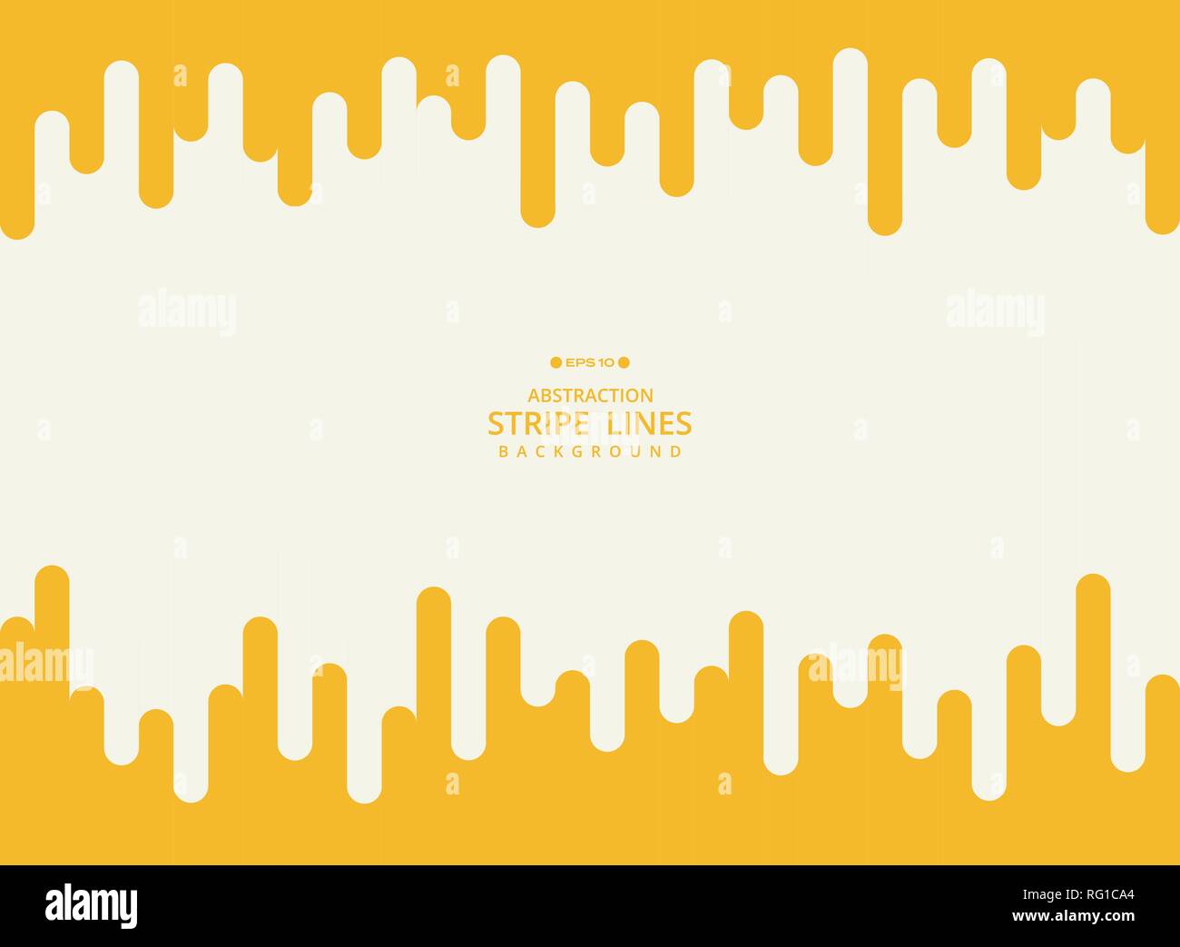 Yellow Vector Graphics Design Background