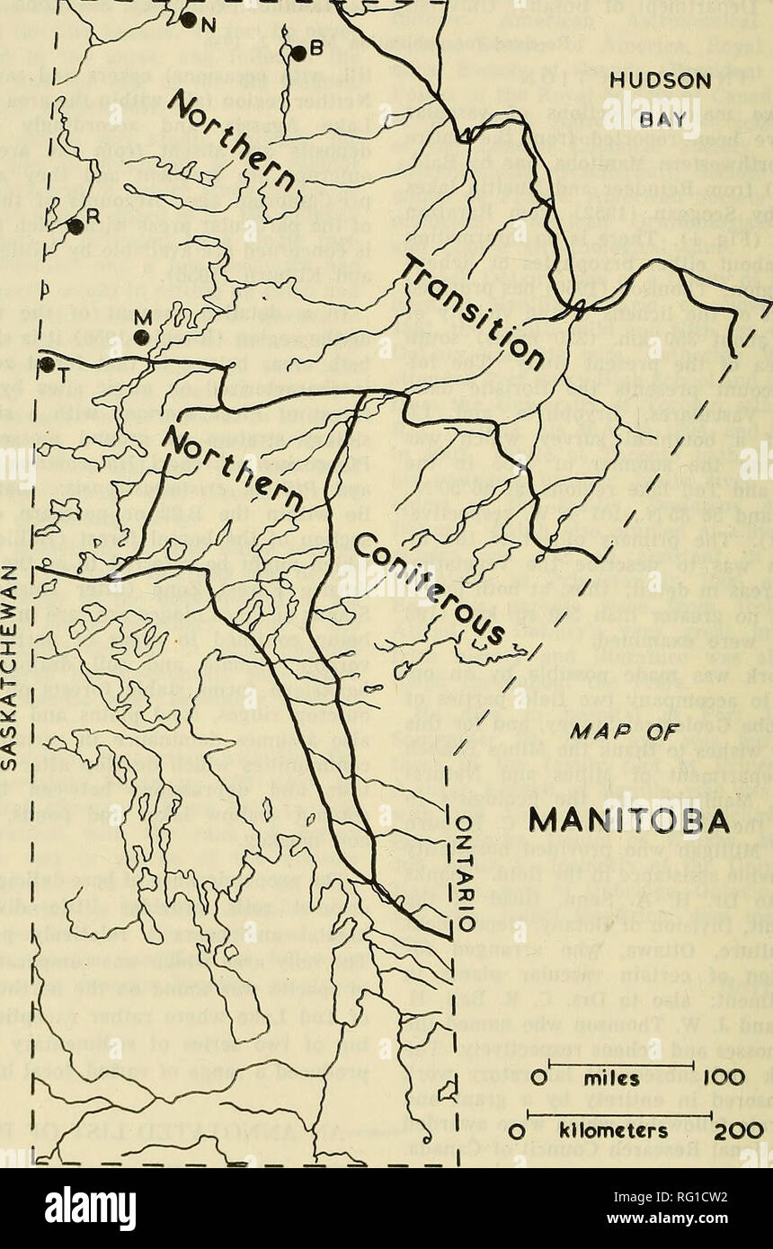 Map of halliday hi-res stock photography and images - Alamy