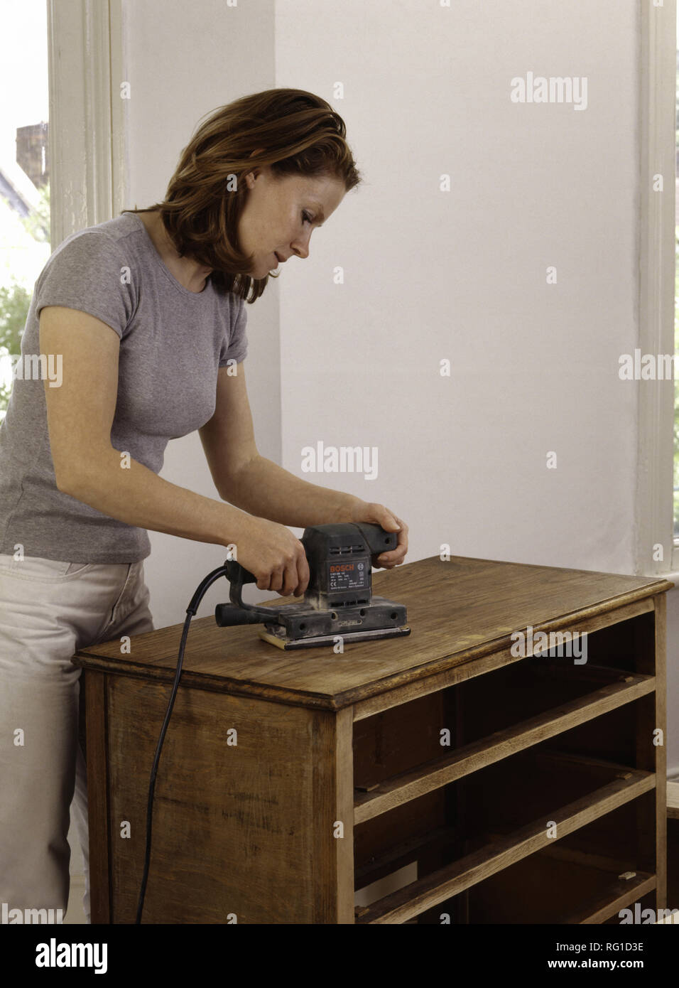 Women drawers hi-res stock photography and images - Alamy