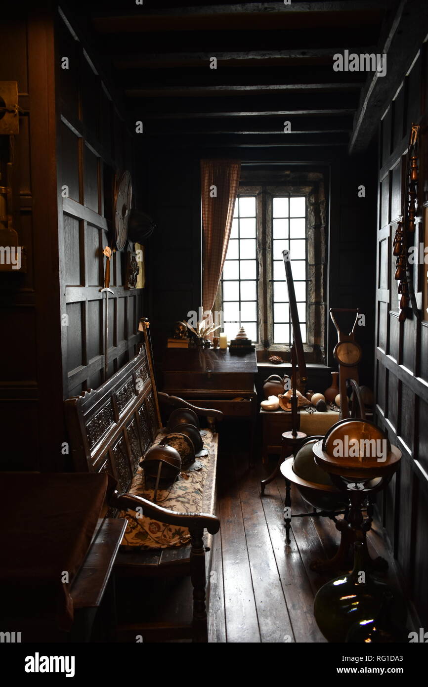 Bolling hall hi-res stock photography and images - Alamy