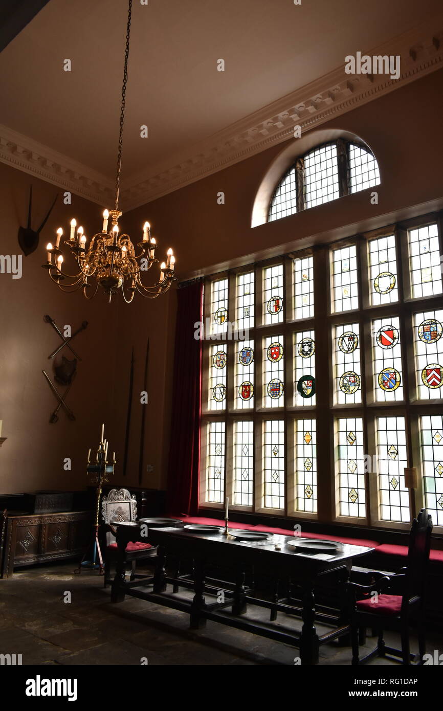 Bolling hall hi-res stock photography and images - Alamy