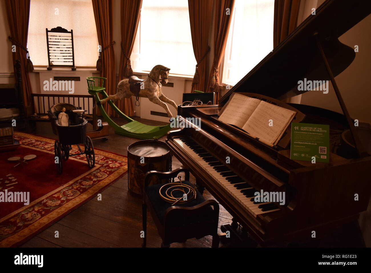 Bolling hall hi-res stock photography and images - Alamy