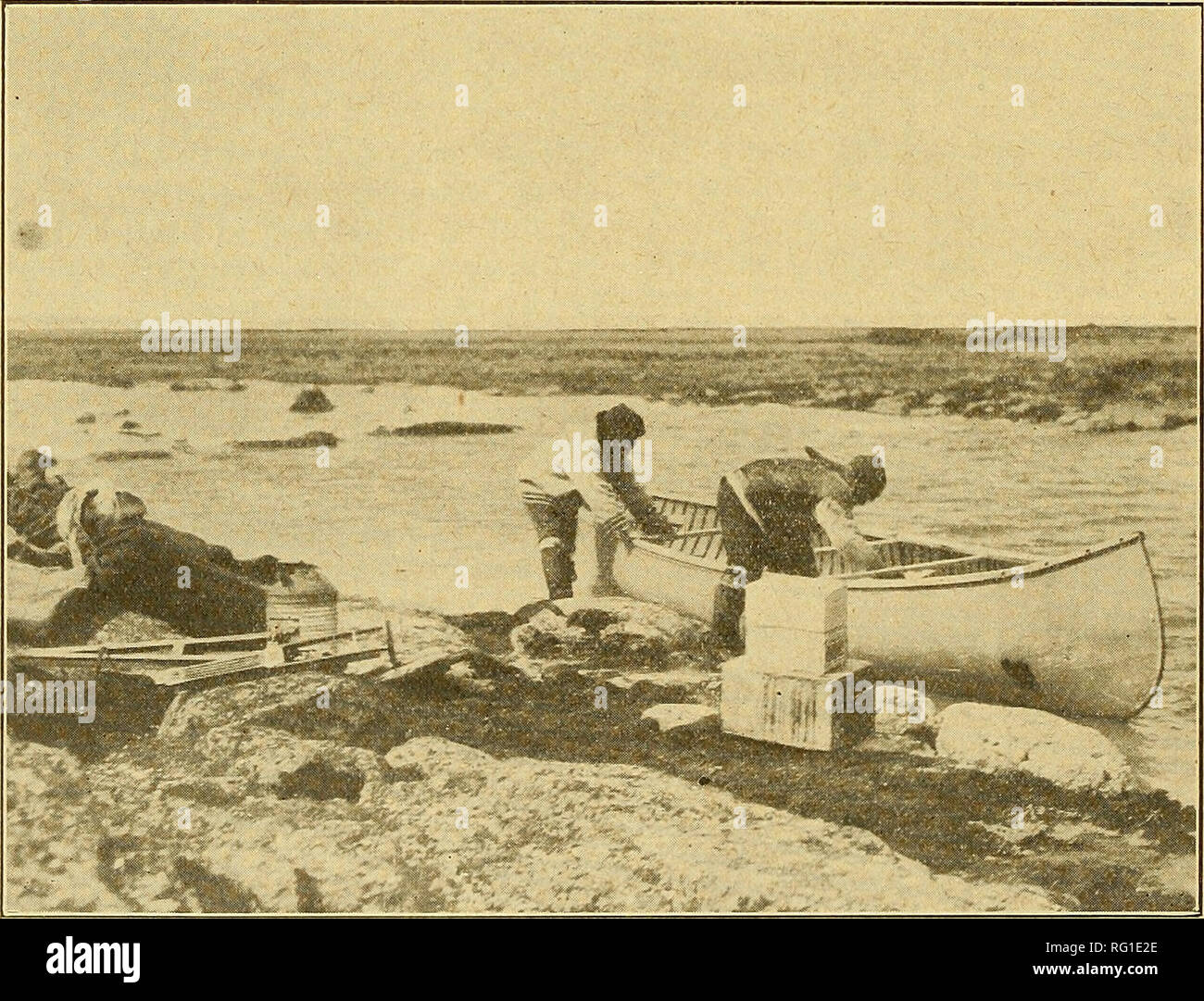 Foxe basin hi-res stock photography and images - Alamy